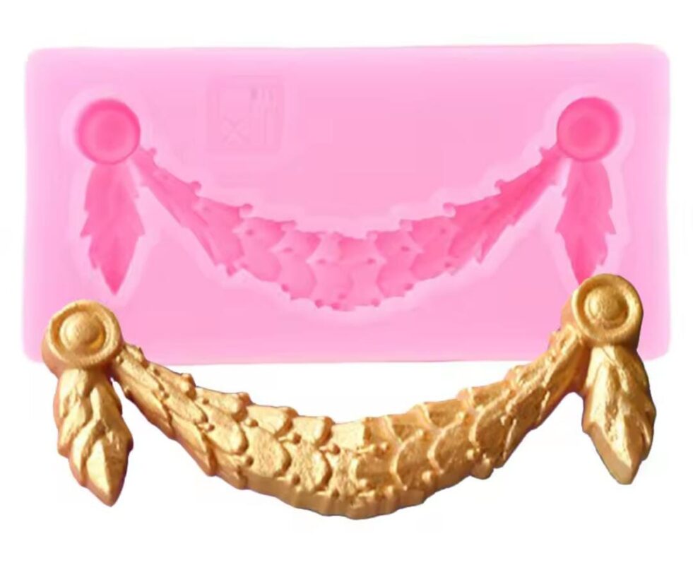 SILICONE RIBBON MOLD - Stock Mart Lanka
