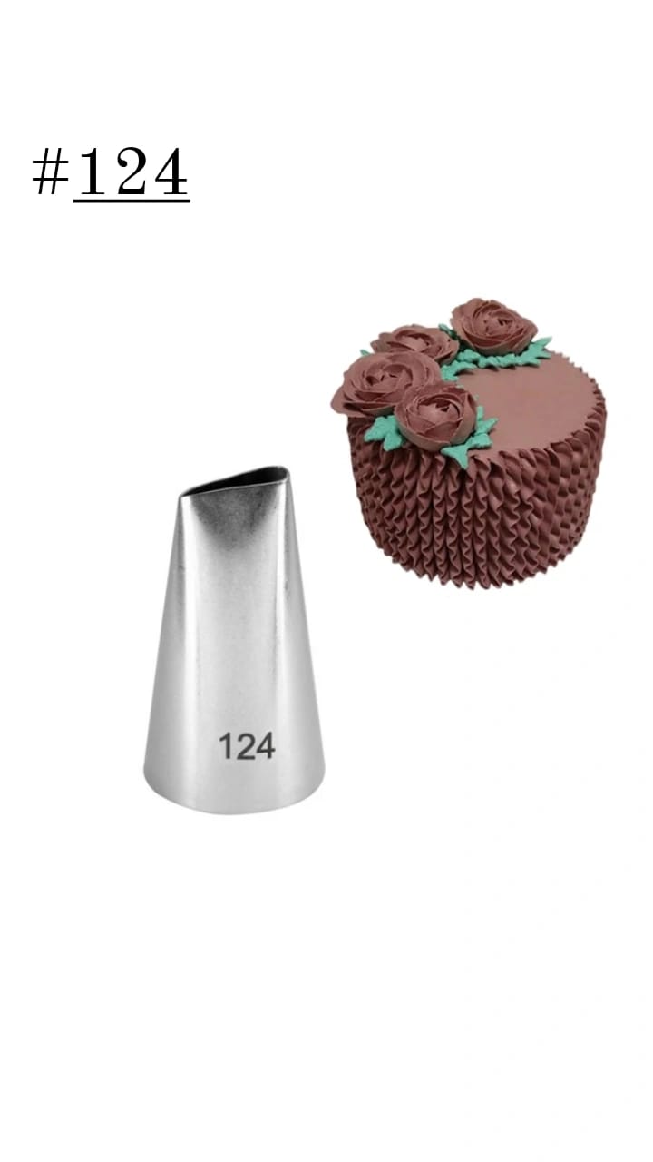124 Nozzle Tip - Stock Mart Lanka