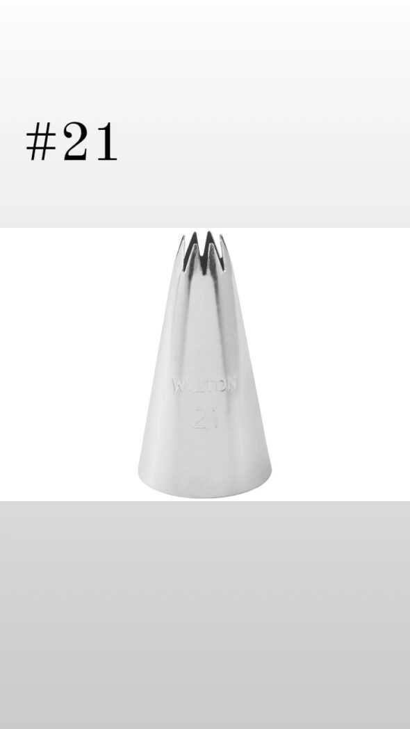 21 Nozzle Tip - Stock Mart Lanka