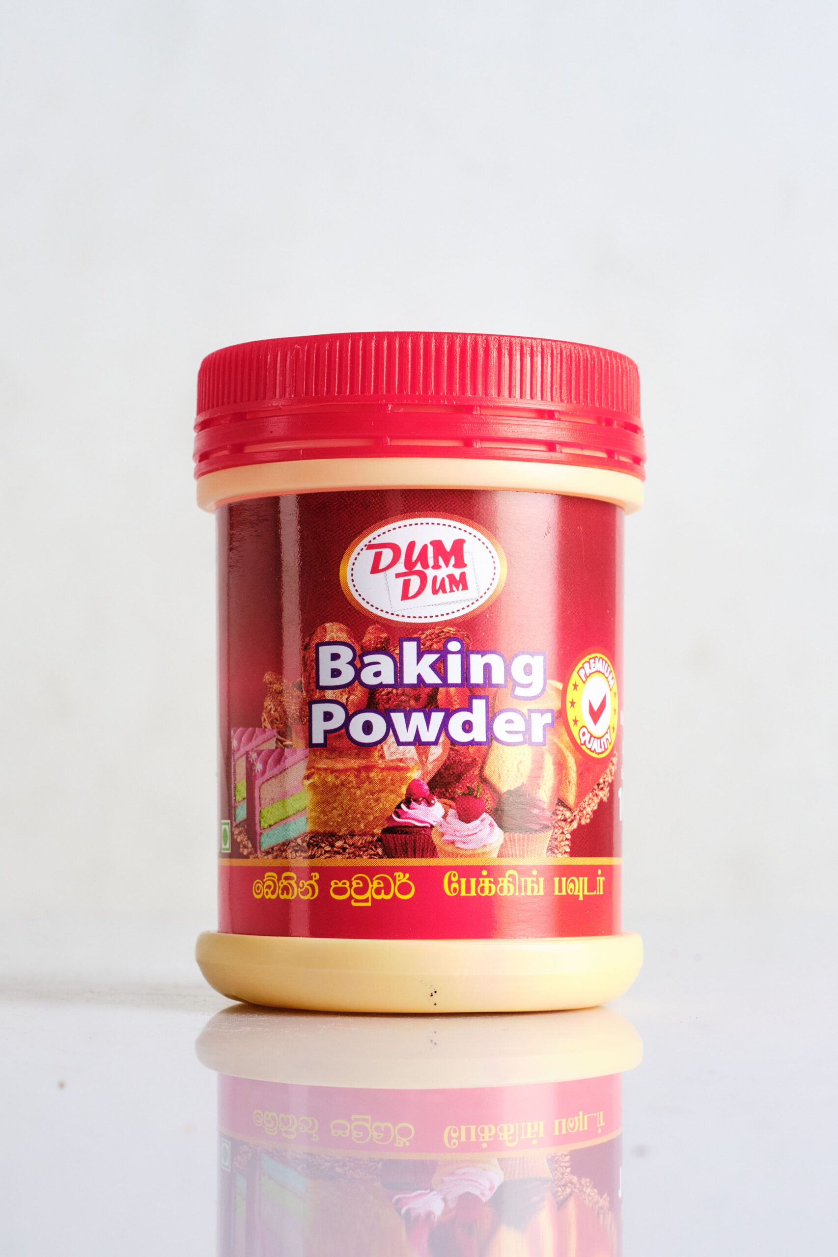 Dum Dum Baking Powder 100g - Stock Mart Lanka