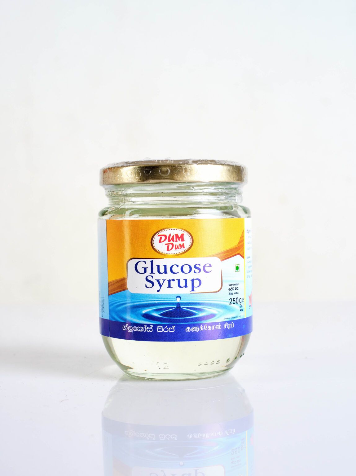 Dum Dum Glucose Syrup 250g - Stock Mart Lanka